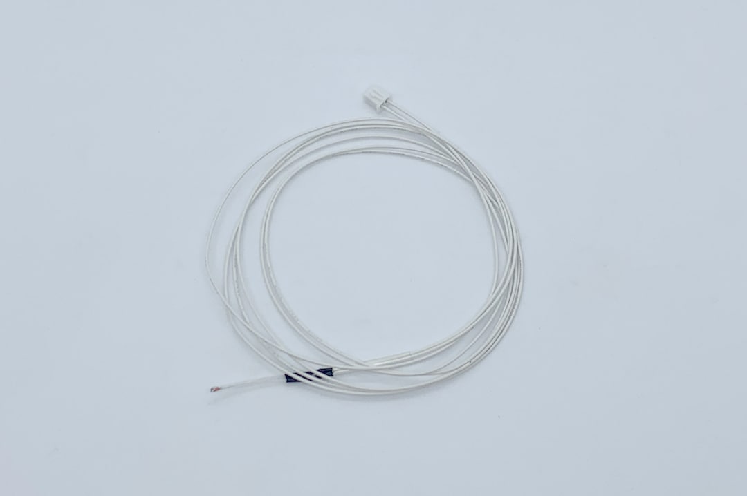 Chamber 100K Thermistor for Voron and Other 3D Printers - Etsy