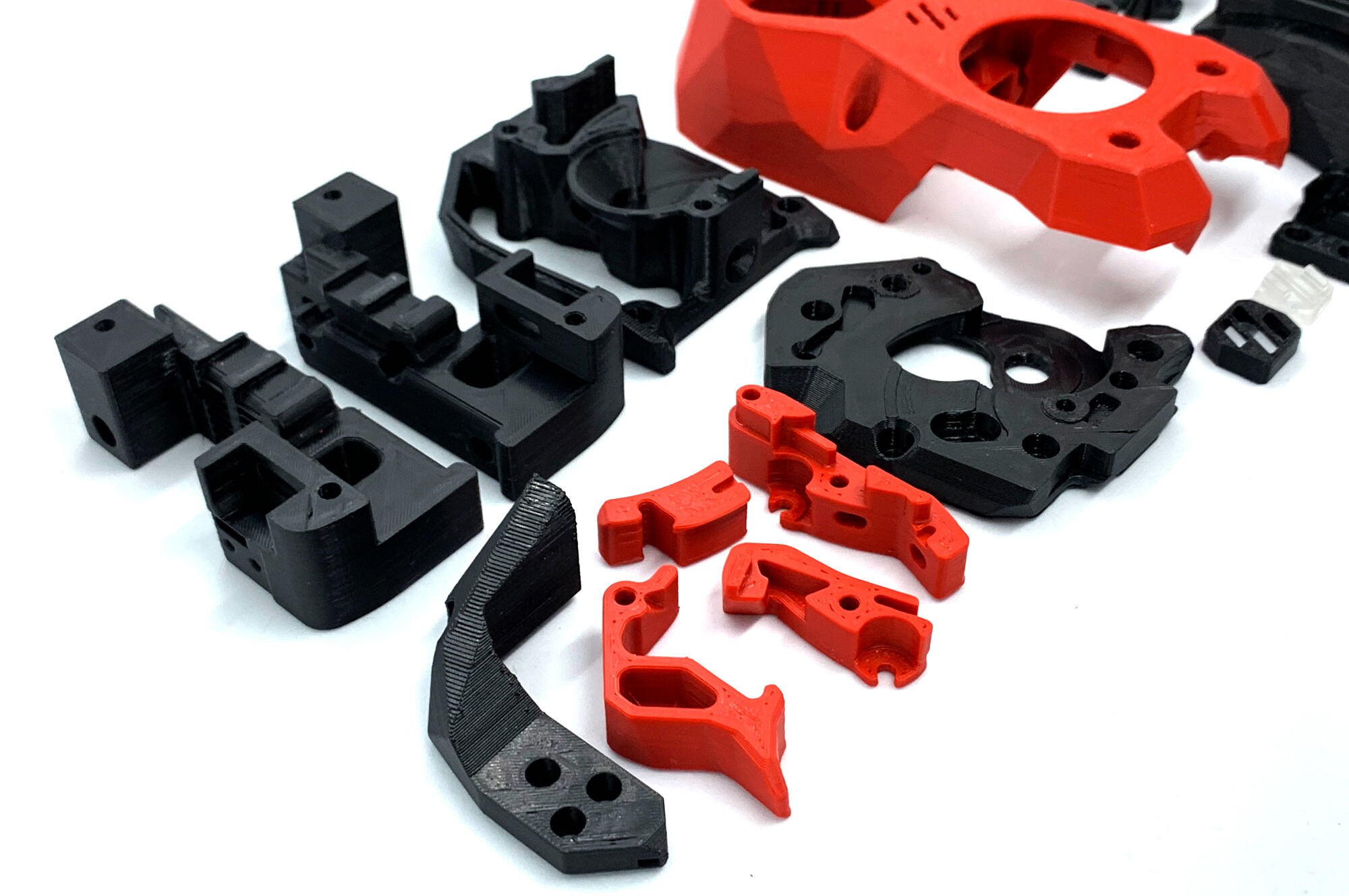 Voron Stealthburner Toolhead Official Release ASA Kit - Etsy
