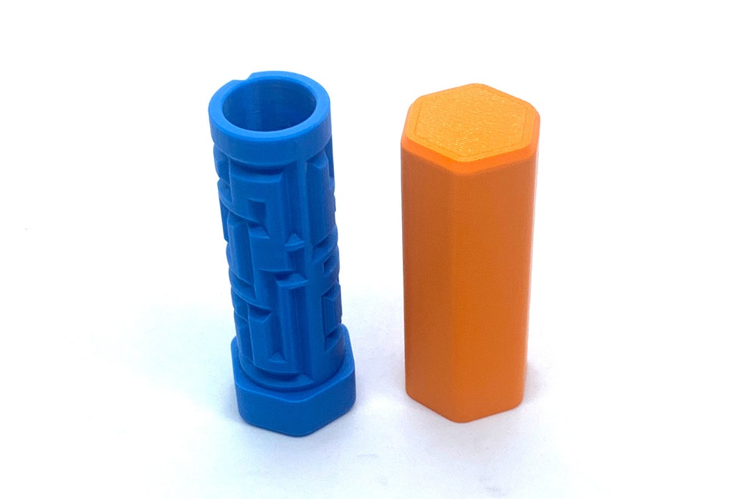 Labyrinth Maze Puzzle Box - 3D Printed - Etsy