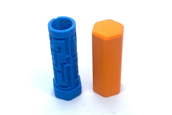 Labyrinth Maze Puzzle Box 3D Printed - Etsy