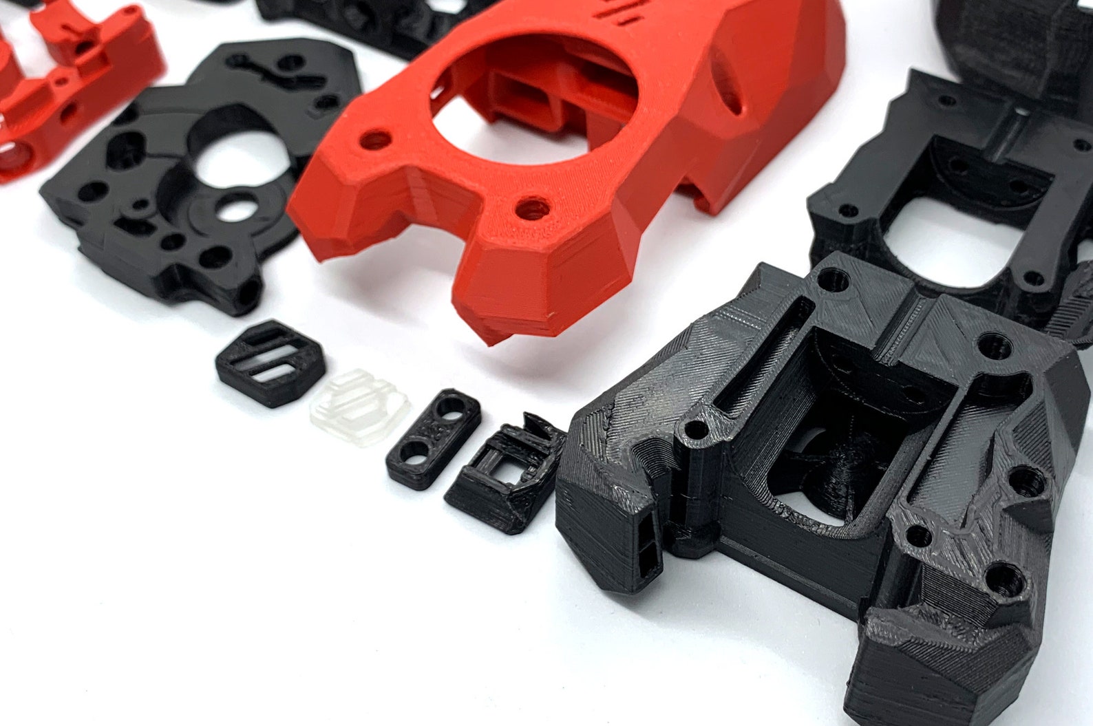 Voron Stealthburner Toolhead Official Release ASA Kit - Etsy