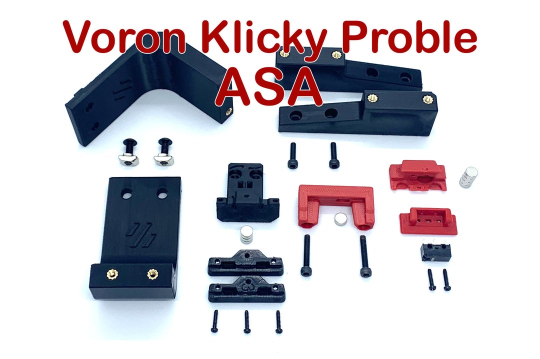 Voron Klicky Probe ASA Kit (jlas1) - Etsy