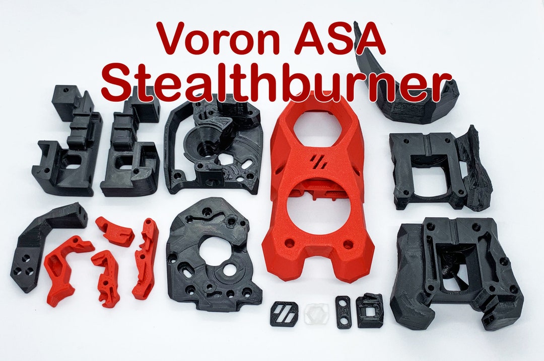 Voron Stealthburner Toolhead Official Release ASA Kit - Etsy