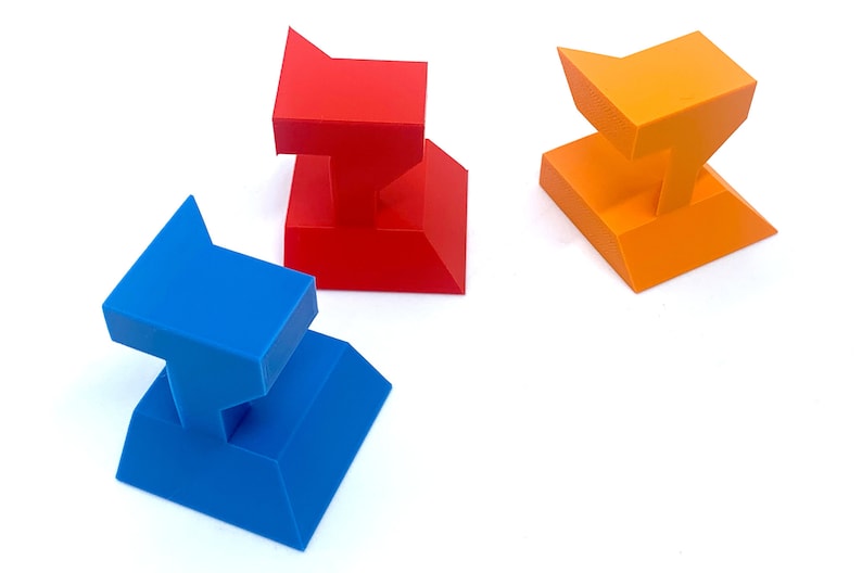 Puzzle Cube - 3D Printed - Etsy