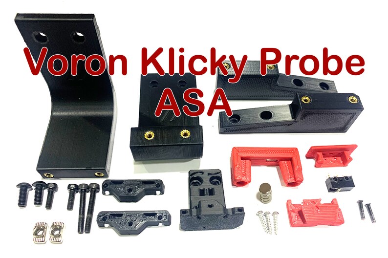 Voron Klicky Probe ASA Kit jlas1 - Etsy