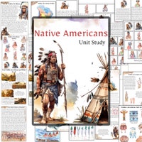 Native American Heritage Word Search Puzzle - First People - Indigenous ...
