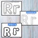 Letter of the Week Worksheets, Phonics Worksheets, Alphabet Binder ...