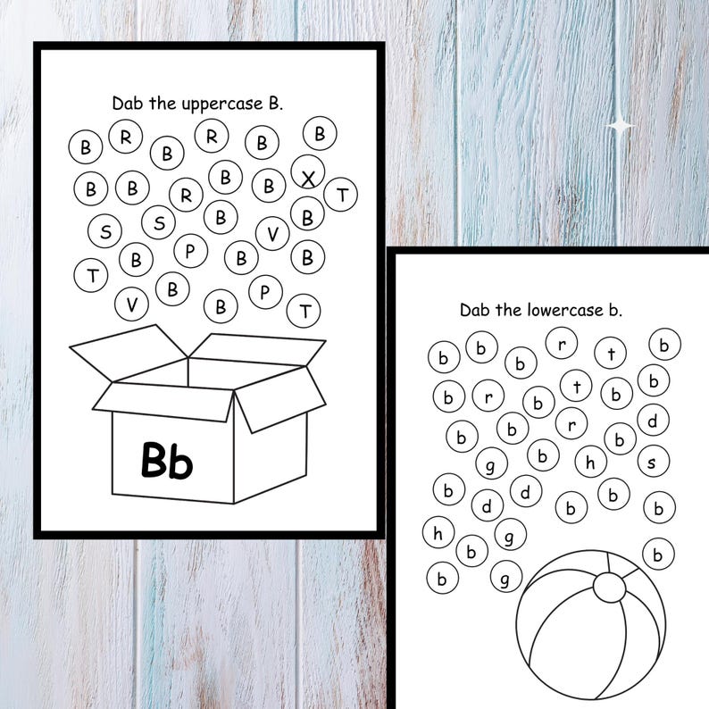 Letter of the Week Worksheets, Phonics Worksheets, Alphabet Binder ...