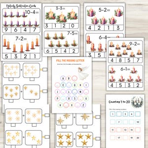 Nativity Unit Study, Jesus Birth Story, Nativity Printables, Nativity ...