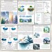 Weather Bundle, Weather Elements, Clouds Unit, Rainbow Unit ...