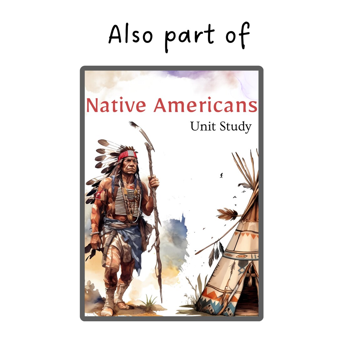 Bison Mini Unit Study, Bison Anatomy, Hoemschool Nature Study, North ...