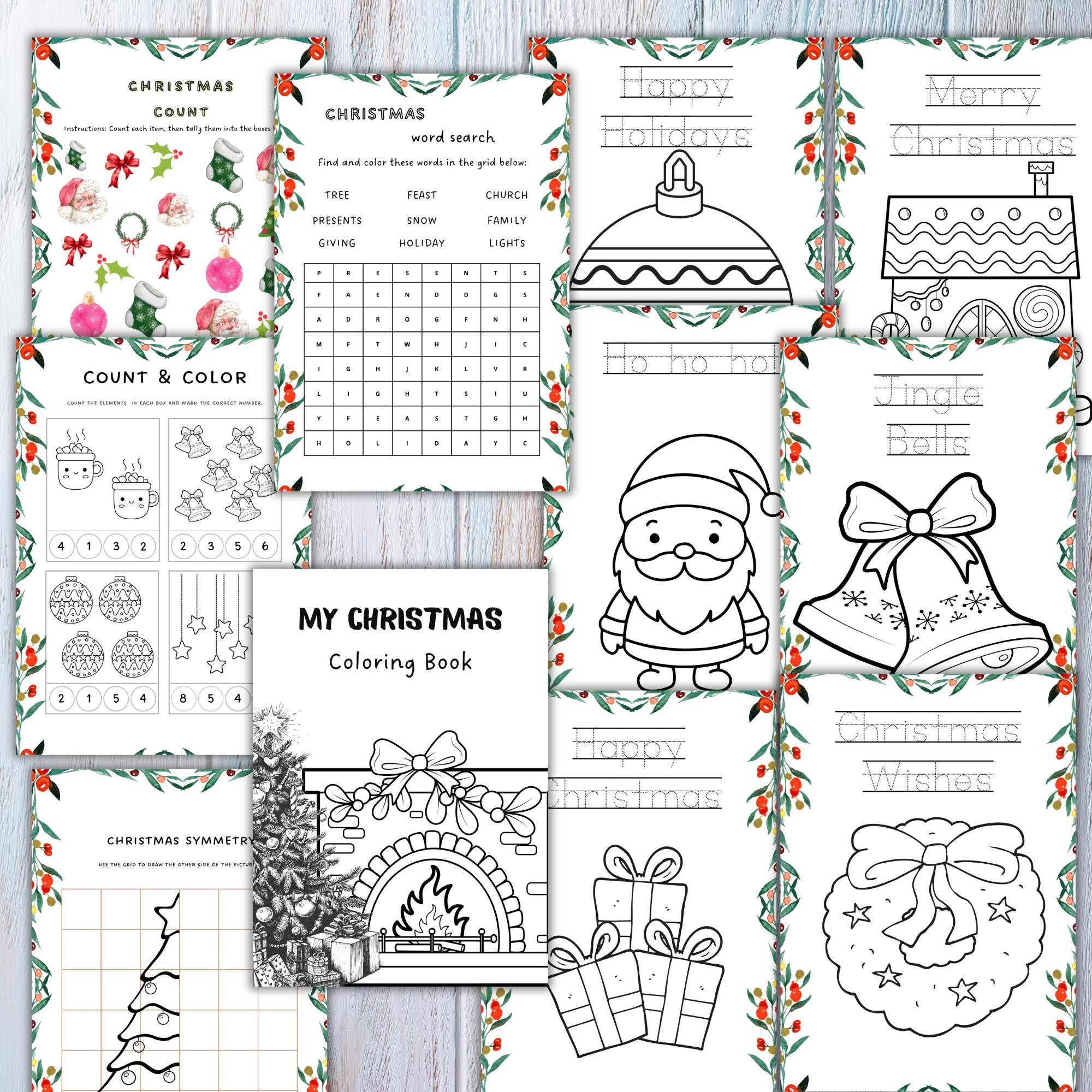 CHRISTMAS UNIT STUDY, History and Evolution of Christmas, Christmas ...