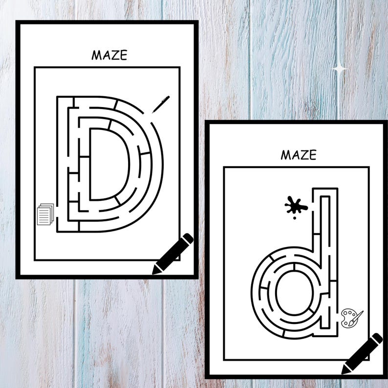 Letter of the Week Worksheets, Phonics Worksheets, Alphabet Binder ...