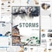 Weather Bundle, Weather Elements, Clouds Unit, Rainbow Unit ...