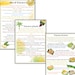 Banana Unit Study, Banana Life Cycle , Parts of Banana Plant, Banana ...