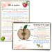Apple Unit Study, Apple Anatomy, Parts of an Apple, Apple Printable ...