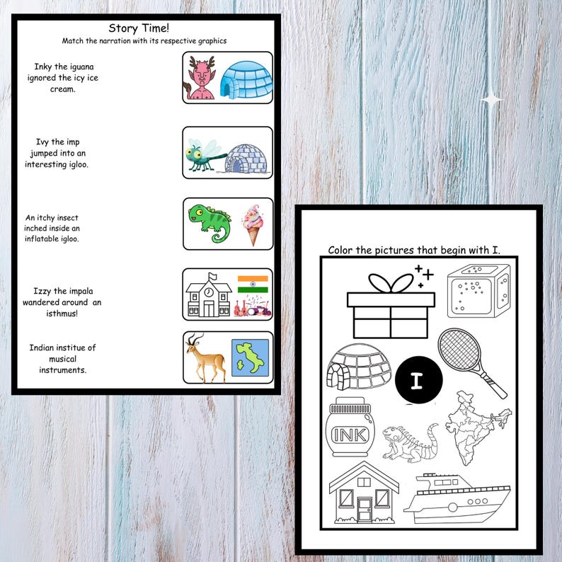 Letter of the Week Worksheets, Phonics Worksheets, Alphabet Binder ...