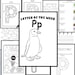Letter of the Week Worksheets, Phonics Worksheets, Alphabet Binder ...