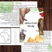 Africa Unit Study Printable, Africa Puzzle, Africa 3 Part Cards ...