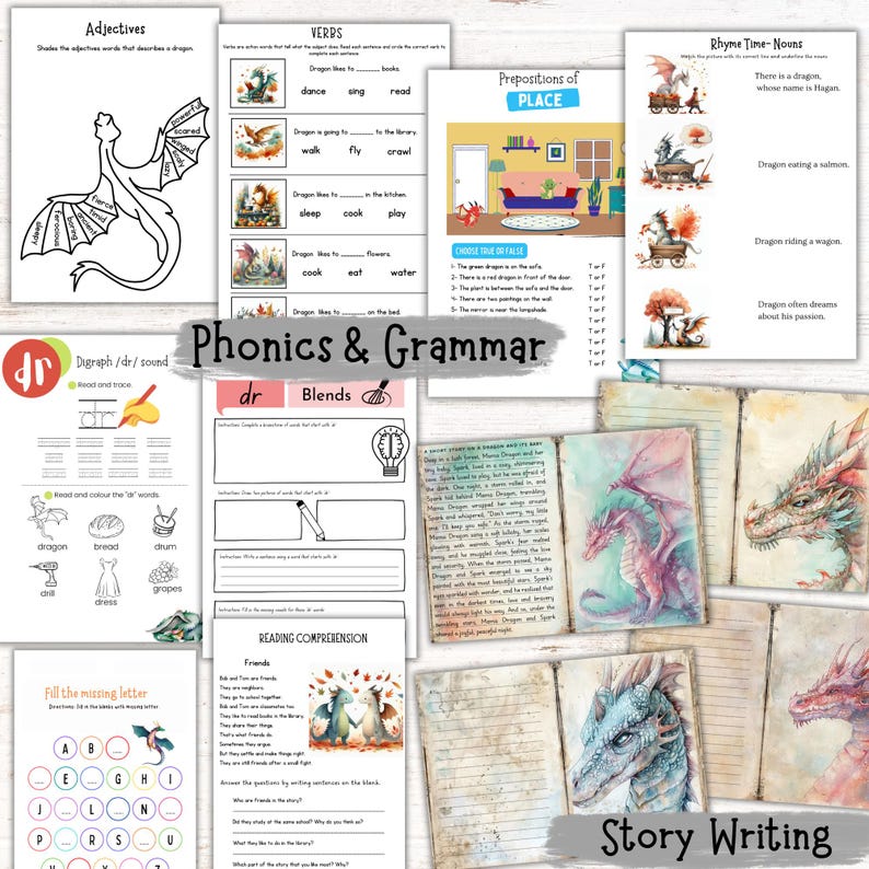 Dragons Unit Study, Mythology Unit Study, Dragon Anatomy, Dragon Life ...