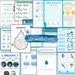 Water Unit Study, Water Bodies Printables, Water Bodies Montessori ...