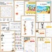 Beach Unit Study, Crab Unit Study, Seashore Animals, Lobster Anatomy, Crab Puzzle, Beach ...