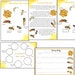 Honey Bee Unit Study Honey Bee Puzzle Printable Honey Bees - Etsy