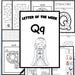 Letter of the Week Worksheets, Phonics Worksheets, Alphabet Binder ...