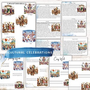 Winter Solstice Unit Study, Winter Full Moon, Winter Solstice ...