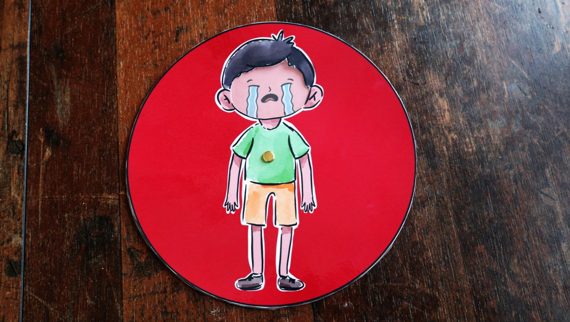 Emotions Printable Activity How Do I Feel Today Activity - Etsy