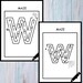 Letter of the Week Worksheets, Phonics Worksheets, Alphabet Binder ...