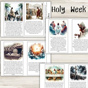 Easter Unit Study, Easter Activities Printable, Easter Pack, Rabbit ...