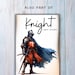 KNIGHT ARMOR ANATOMY, Armor Puzzle, Knight Printable , Knight Worksheet ...