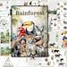 Biomes Unit Study, Land Biome, Geography Unit , Geography Homeschool ...