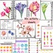 Flowers Unit Study,parts of Flower, Sunflower Life Cycle, Spring Unit ...