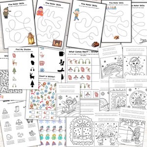 Winter Solstice Unit Study, Winter Full Moon, Winter Solstice ...