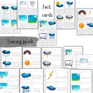 Weather Unit Study, Water Cycle, Earth Atmosphere, Atmosphere Layers ...