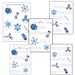 Snow Unit Study, Winter Printable Activity, Snowflake Anatomy ...