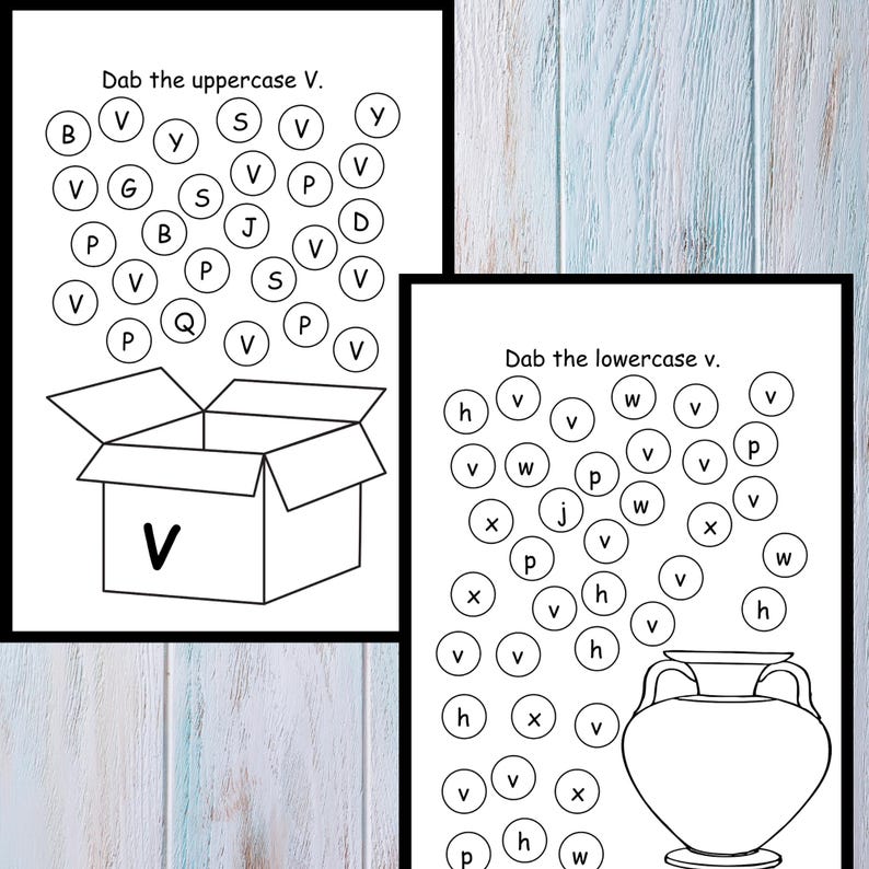 Letter of the Week Worksheets, Phonics Worksheets, Alphabet Binder ...