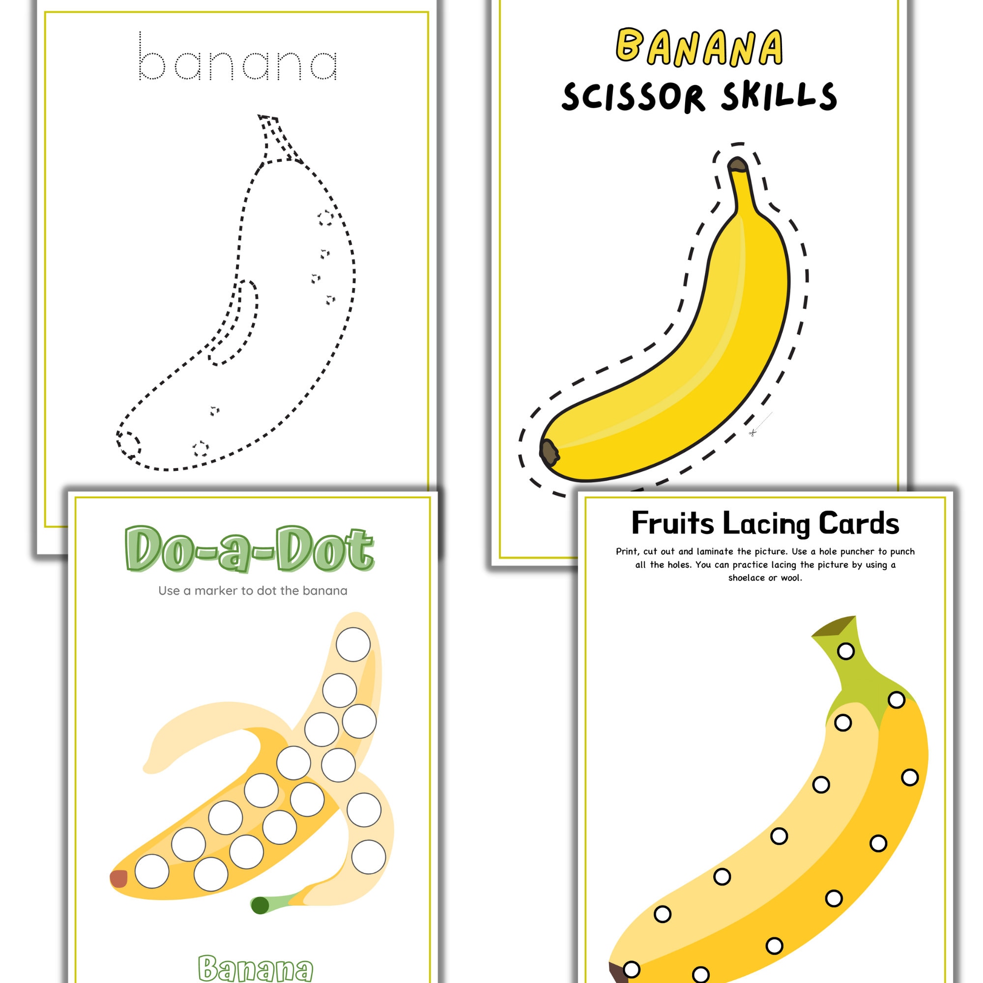 Banana Unit Study, Banana Life Cycle , Parts of Banana Plant, Banana ...