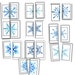 Snow Unit Study, Winter Printable Activity, Snowflake Anatomy ...