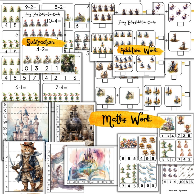 Fairy Tales Unit Study, Folktales Unit Study, Multicultural Fairy Tales ...