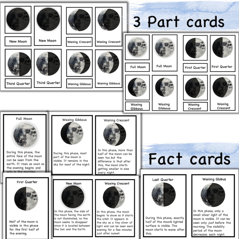 Space Unit Study Solar System Printable Planets Unit Study - Etsy
