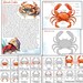 Beach Unit Study, Crab Unit Study, Seashore Animals, Lobster Anatomy ...