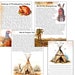 Thanksgiving Unit Study, Turkey Unit Study, Pilgrims Activity, Autumn ...