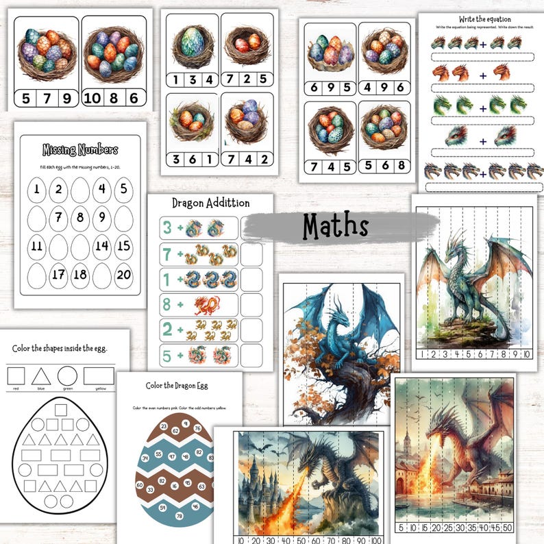 Dragons Unit Study, Mythology Unit Study, Dragon Anatomy, Dragon Life ...