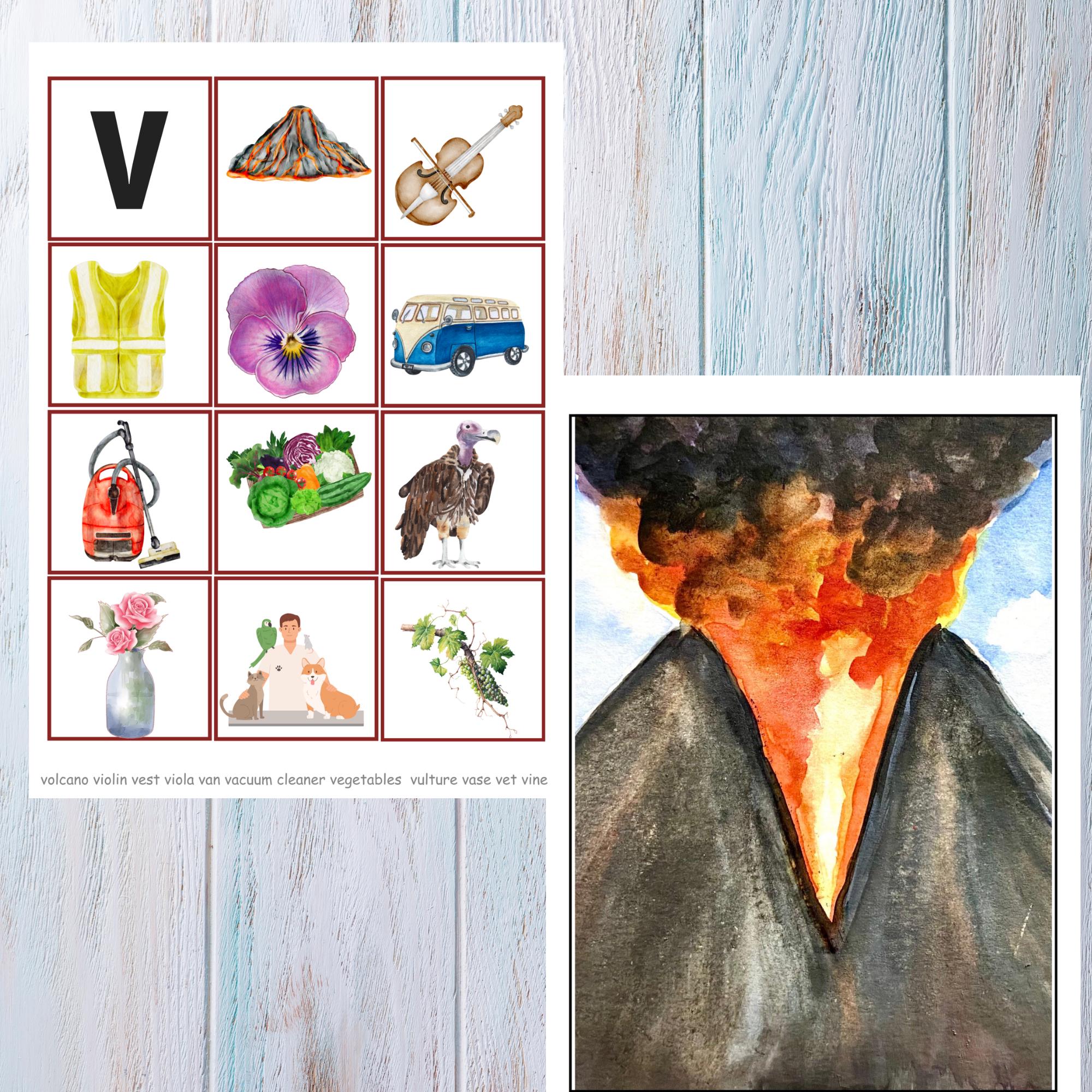 Letter of the Week Worksheets, Phonics Worksheets, Alphabet Binder ...