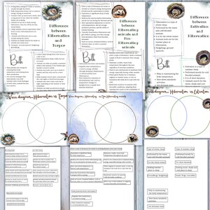 Hibernation Unit Study, Winter Sleep Unit Study, Winter Unit, Winter ...