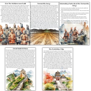 Ancient China Unit Study, Asia Unit Study, History Homeschool ...