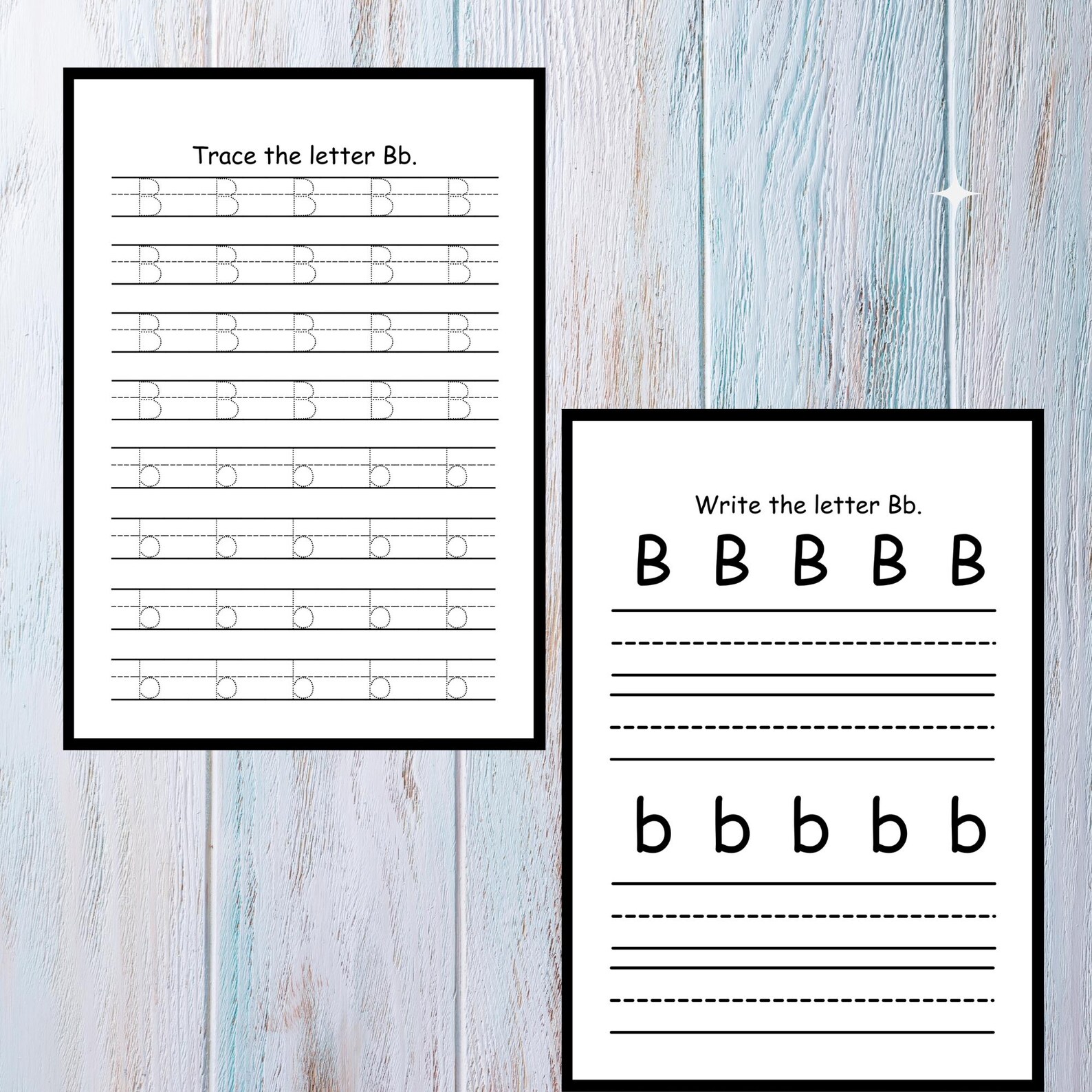 Letter of the Week Worksheets, Phonics Worksheets, Alphabet Binder ...
